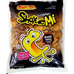 Snek Ku Shoyuemi Mix Flavour Noodle Snack | A Fusion of Taste and ...