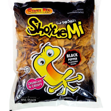Snek Ku Shoyuemi Mix Flavour Noodle Snack | A Fusion of Taste and ...