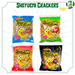 Snek Ku Shoyuemi Mix Flavour Noodle Snack | A Fusion of Taste and ...