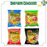 Snek Ku Shoyuemi Mix Flavour Noodle Snack | A Fusion of Taste and ...