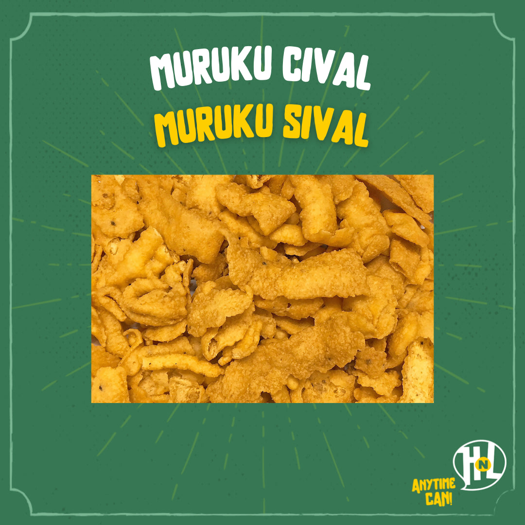 Muruku Cival | Muruku Sival | Crispy and Taste Good – HNL Snacks ...